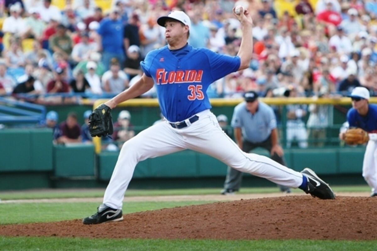MLB Draft 2012: Will Brian Johnson or Pat Light Be the Better Prospect ...