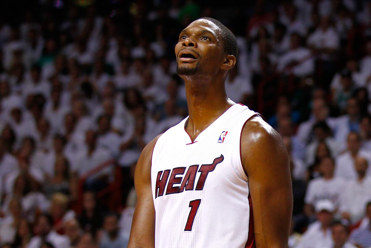 Chris Bosh Injury: Troubled Miami Heat Need Wounded Star to Add ...