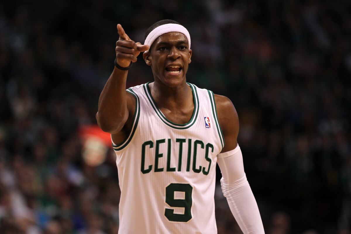 Rajon Rondo: Can Boston Celtics Build a Future Around Star Point Guard ...