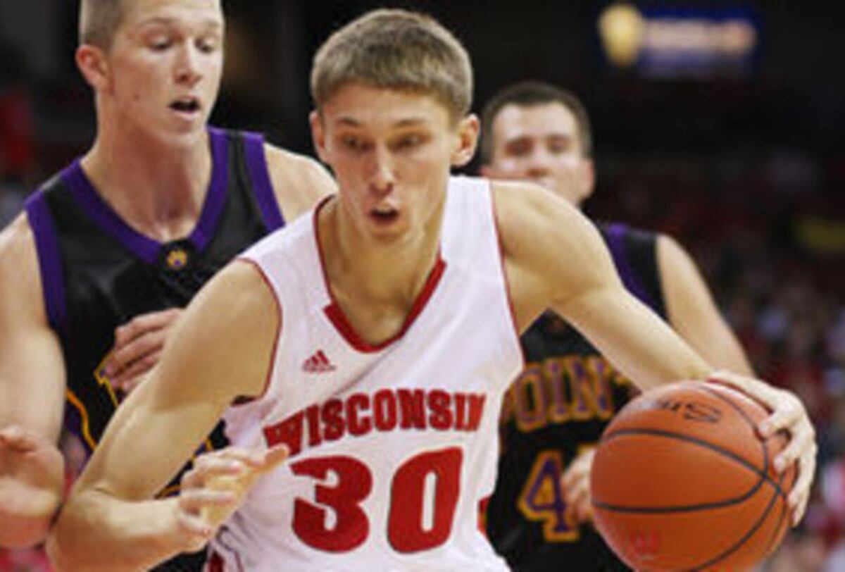 Top 5 Questions Jarrod Uthoff's Transfer to Iowa Raises for Hawkeye ...