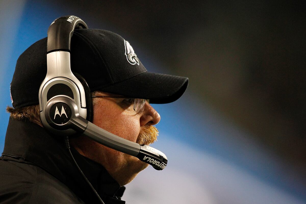 Joe Banner out as Philadelphia Eagles President, Andy Reid Gaining ...
