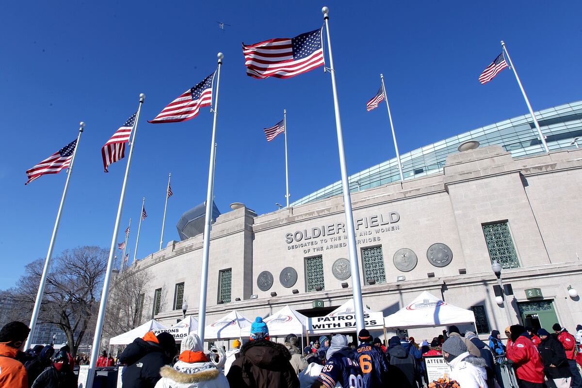 Sites Every Chicago Bears Fan Simply Must Bookmark | News, Scores ...