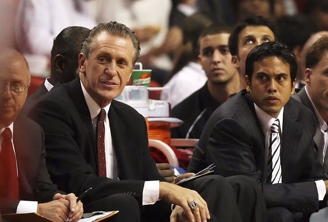 Miami Heat: 7 Best Coaching Fits Not Named Pat Riley If Erik Spoelstra ... Miami Heat: 7 Best Coaching Fits Not Named Pat Riley If Erik Spoelstra ...