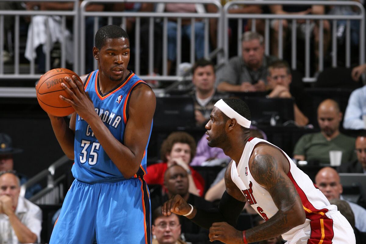 Why NBA Fans Are Praying for a Thunder-Heat NBA Finals | News, Scores ...