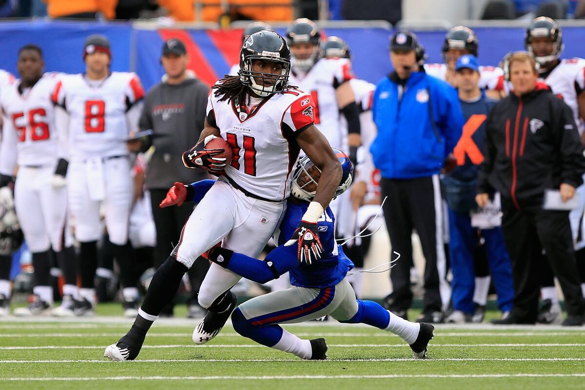 Julio Jones Impressing Early, but Can Falcons Make Jump to Elite ...