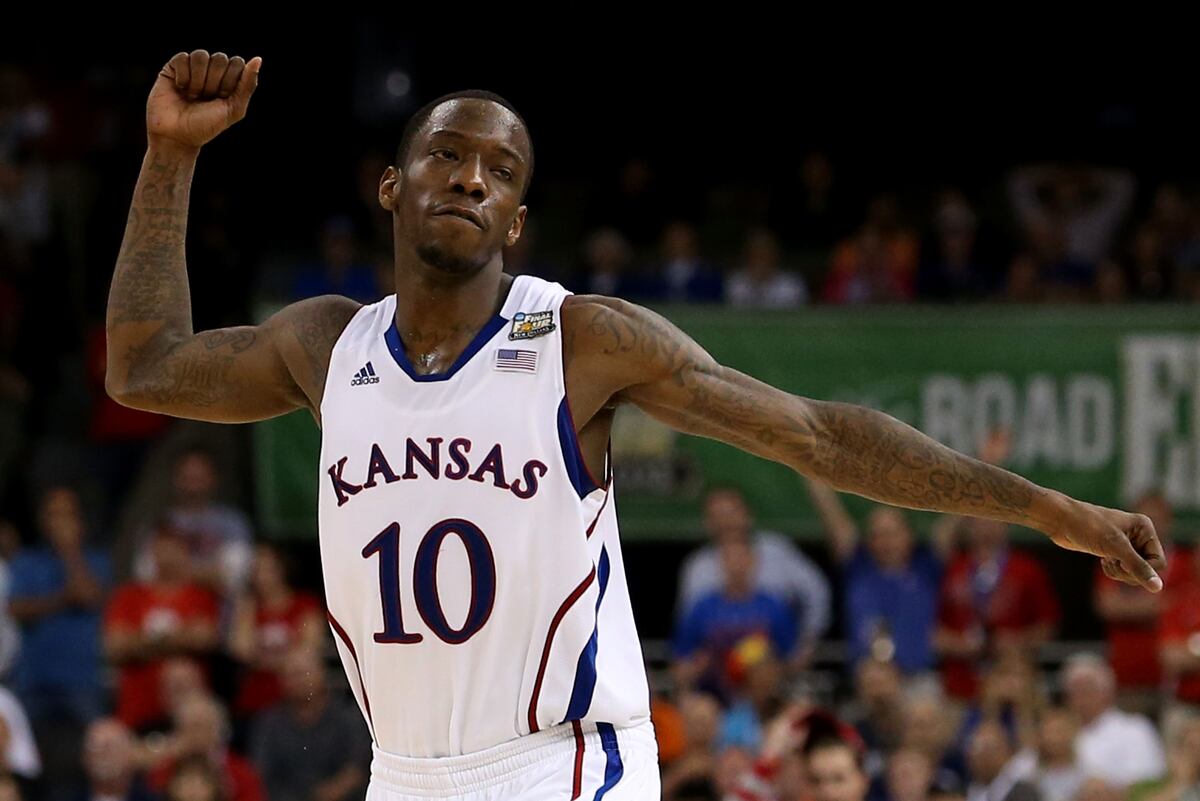 Tyshawn Taylor: Highlights, Analysis and Pro Projections | News, Scores ...