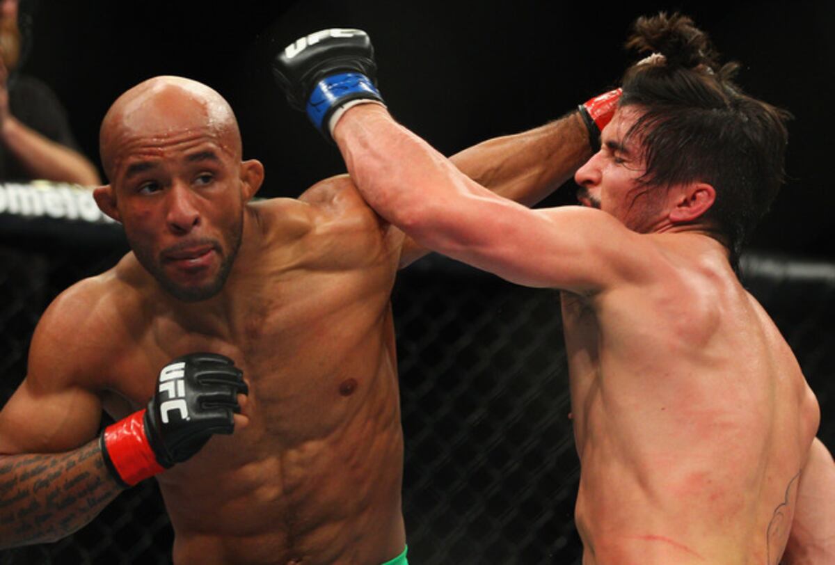 UFC on FX 3: Info and Predictions for Every Fight | News, Scores ...