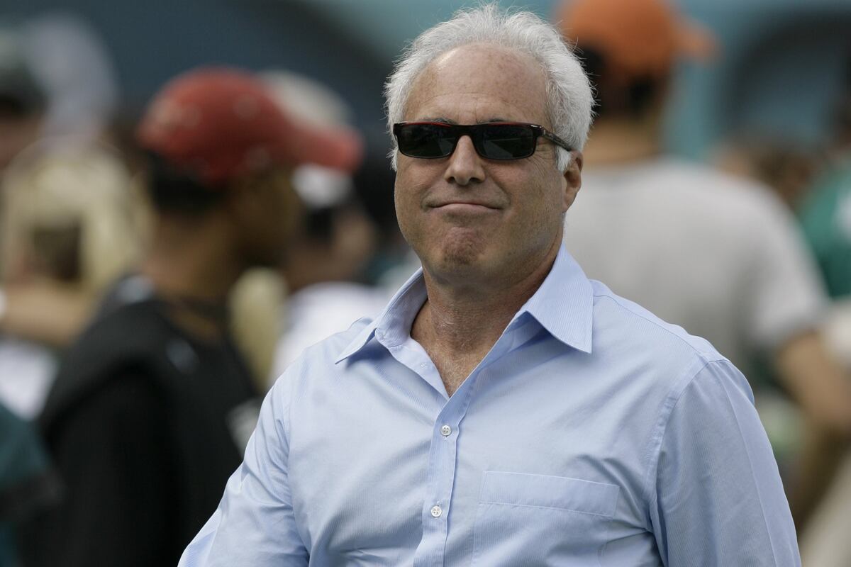 Philadelphia Eagles: If Lurie Lost Patience with Banner, Reid Should Be ...