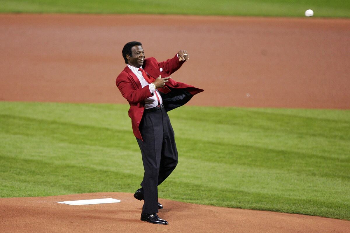 Lou Brock Arrived in St. Louis in 1964 and Sparked the Cardinals ...