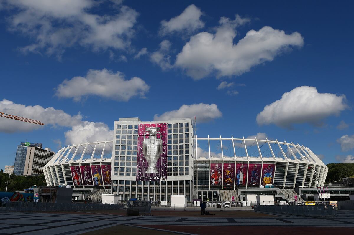 Euro 2012 TV Schedule: Full Channel Listing and Start Times for This ...