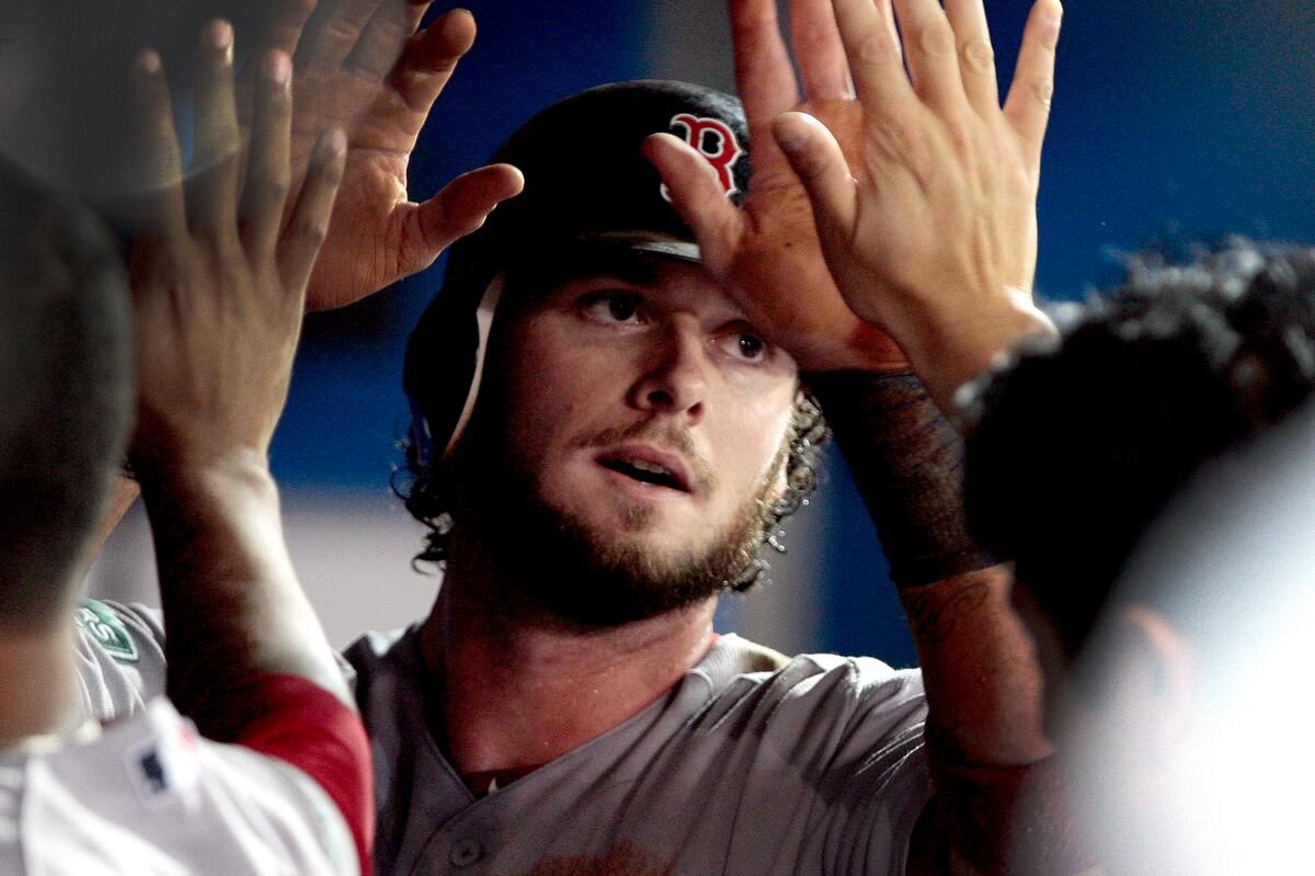 Boston Red Sox: Why Jarrod Saltalamacchia Is the Best Catcher in the AL ...