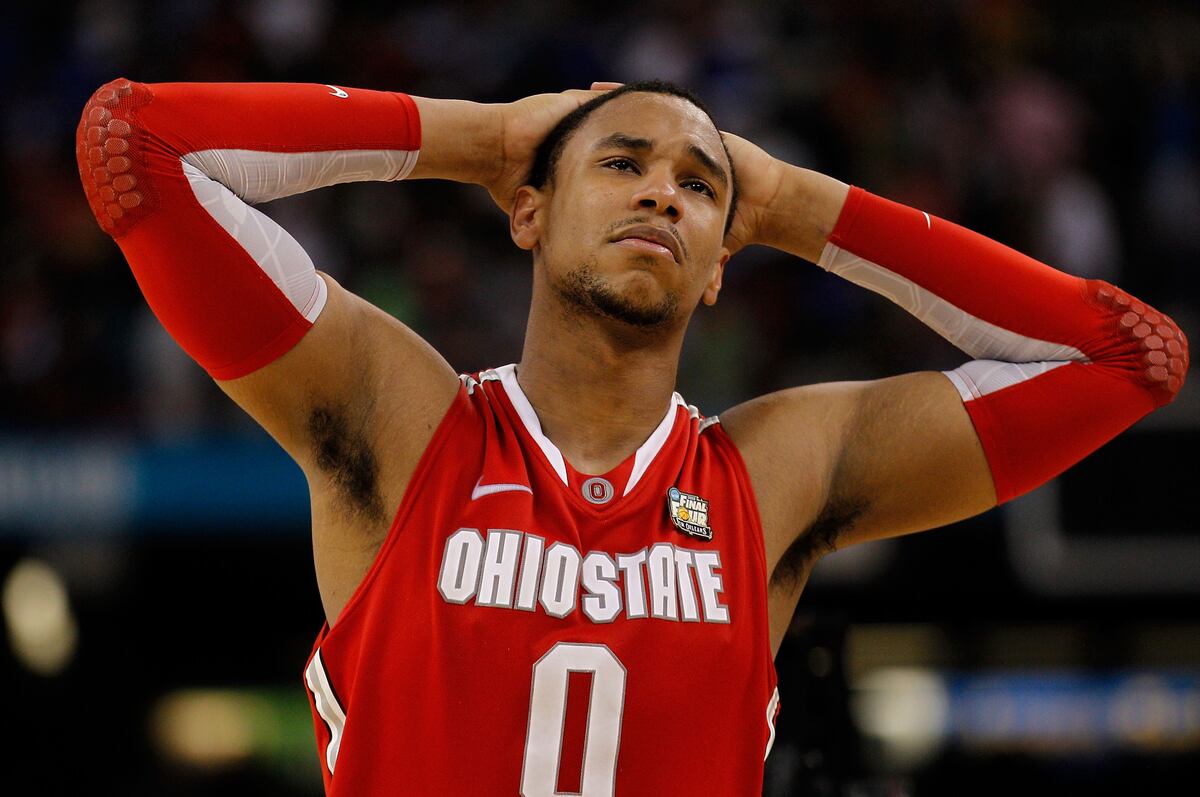 Jared Sullinger NBA Combine 2012: Measurements, Video Highlights ...