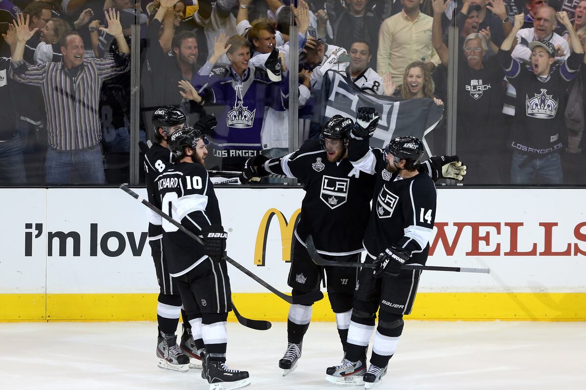 Stanley Cup Final 2012: Why the Los Angeles Kings Are the Best 8th Seed ...