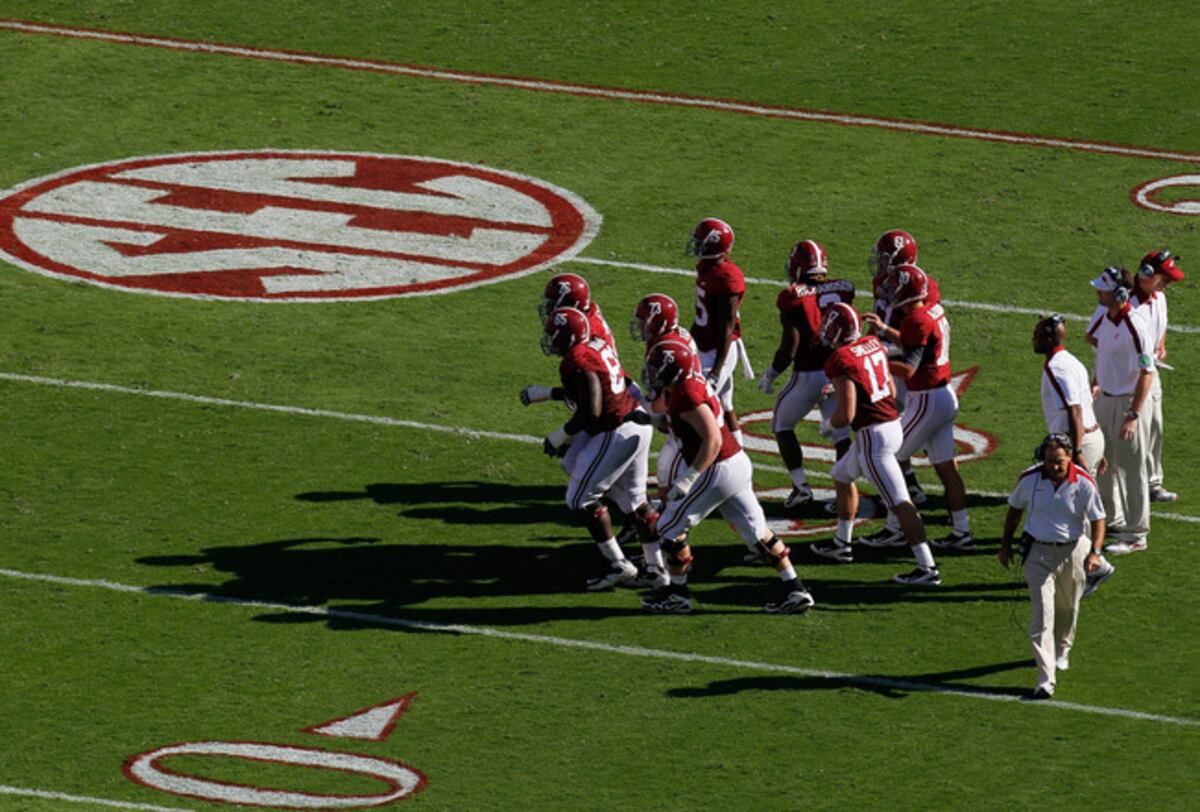 College Football 2012 ESPN TV Schedule: 10 Games Recruits Should Be ...