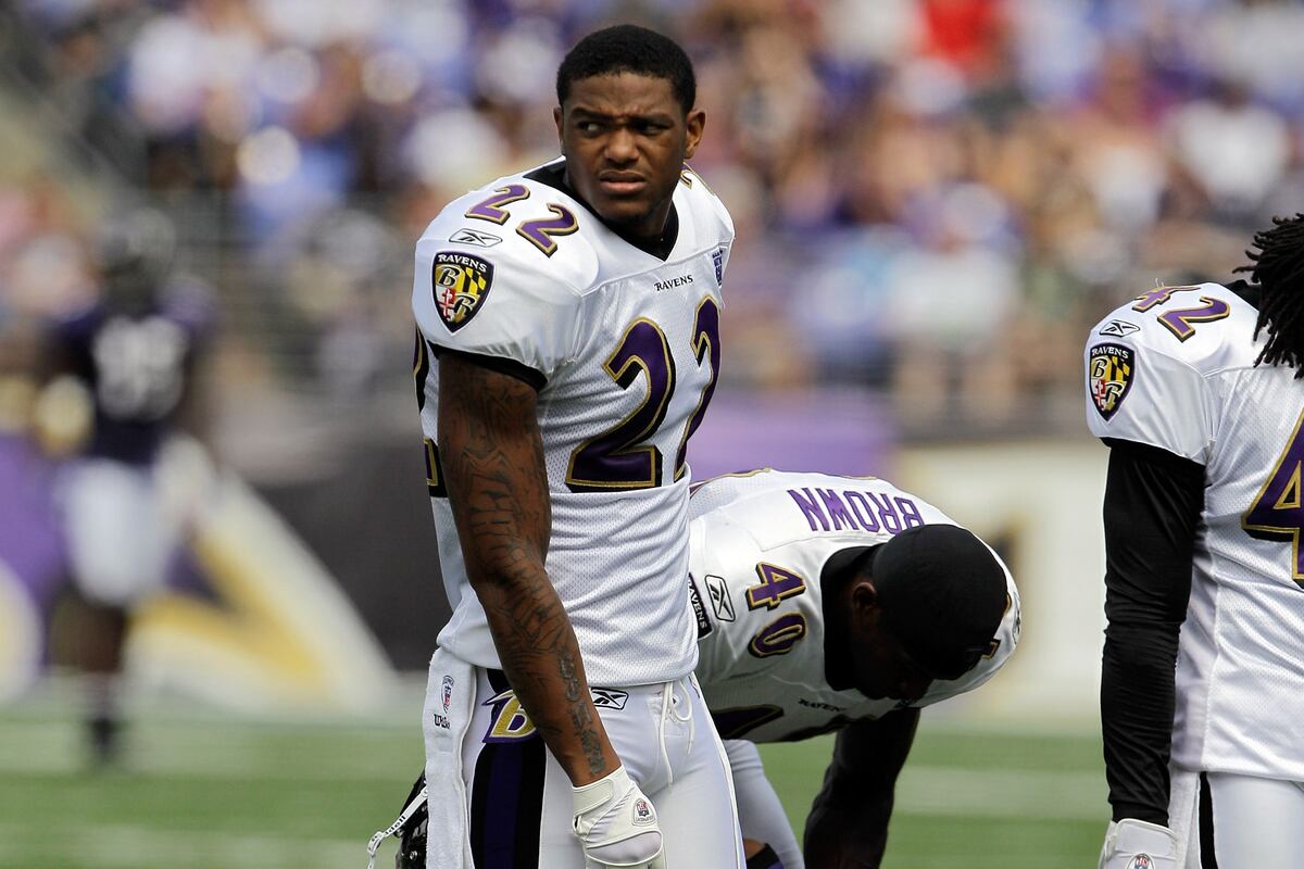 Baltimore Ravens: Is Jimmy Smith Ready to Be a Full-Time Starter ...