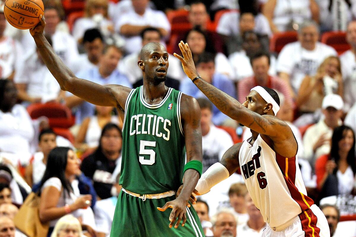 Power Ranking MVPs of 2012 NBA Playoffs | News, Scores, Highlights ...