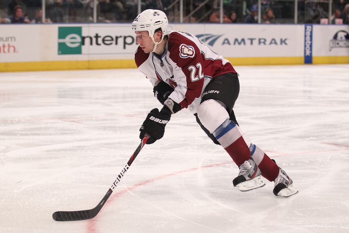 Colorado Avalanche Continue Parade of Contracts, Re-Sign Matt Hunwick ...