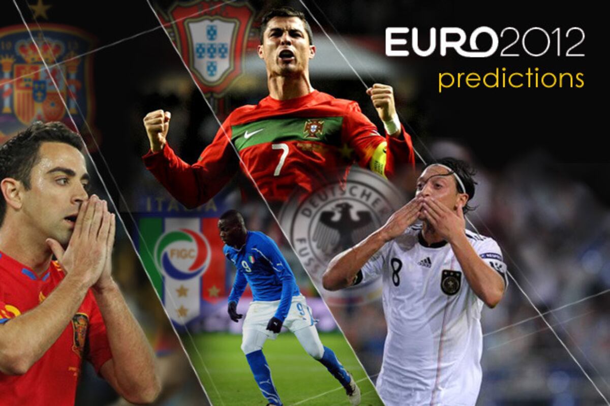Euro 2012 Match Predictions: Group Stage Picks and Projections | News ...