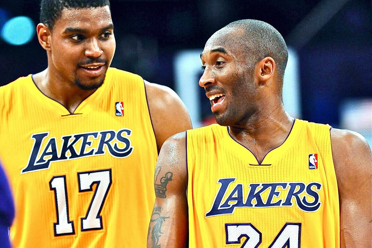 Kobe Bryant and Andrew Bynum Reportedly Heading to Germany for Knee ...