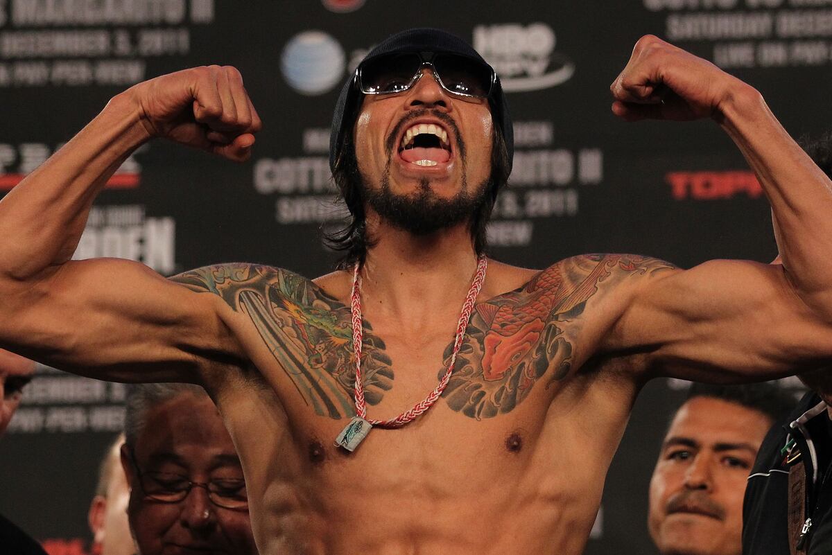 Antonio Margarito: Controversial Fighter Announces Retirement from ...