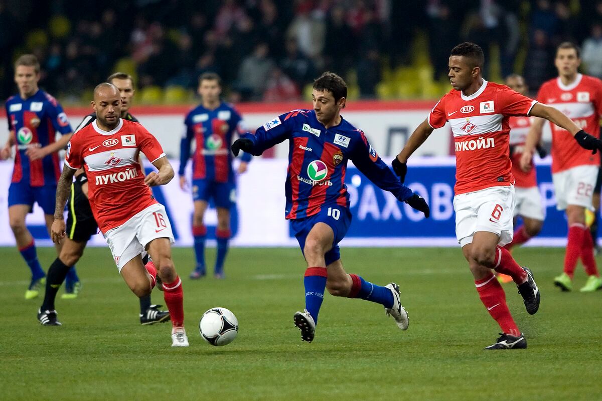 Euro 2012 Players to Watch: Alan Dzagoev of Russia | News, Scores ...