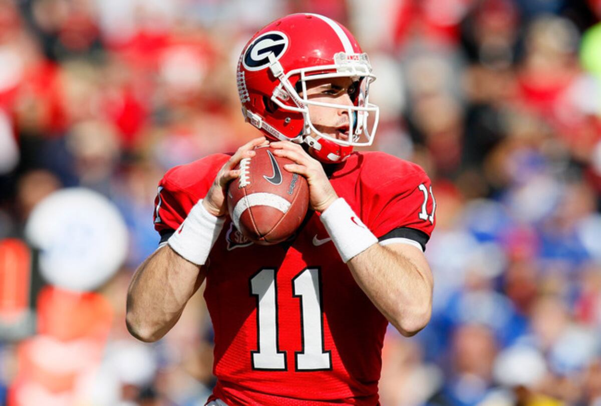 Georgia Football: The Top 10 Players for the 2012 Season | News, Scores ...