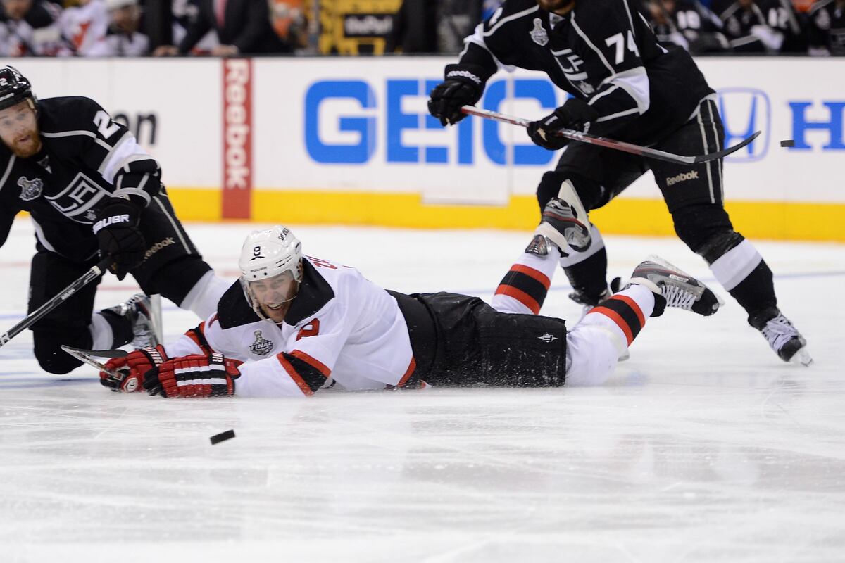 Stanley Cup Playoffs 2012: Devils Who Must Step Up to Extend Final ...