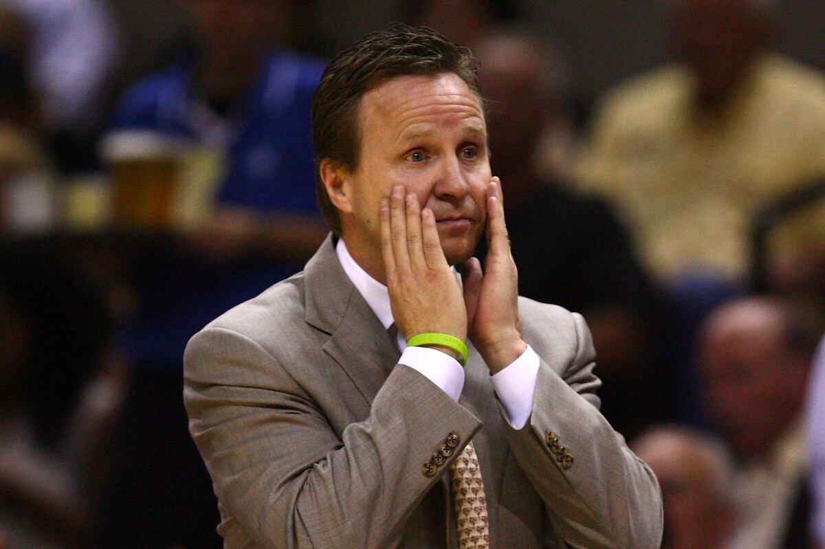 NBA Playoffs 2012: Scott Brooks Becomes 54th Coach to Make NBA Finals ...