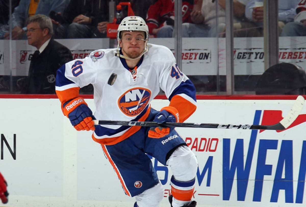 Five New York Islanders Who Will Have Bounceback Seasons in 2012-13 ...