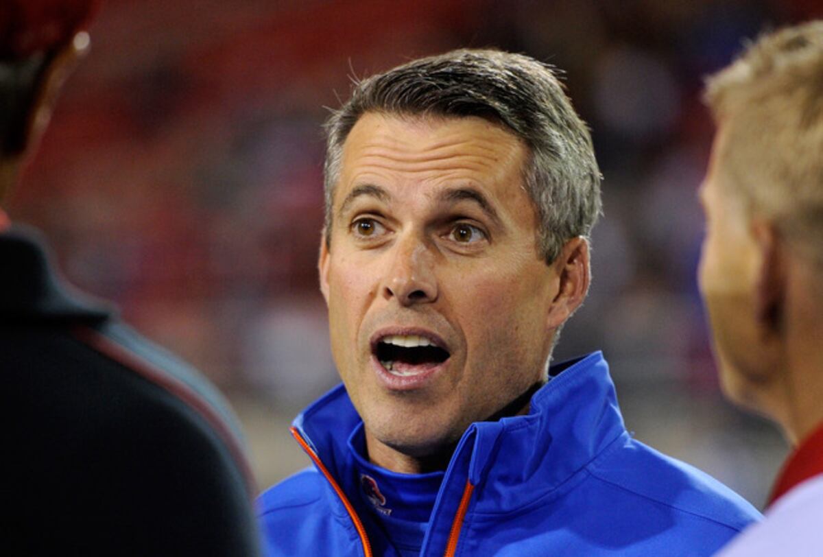 College Football: 10 Mid-Major Coaches Poised to Jump to BCS Teams ...
