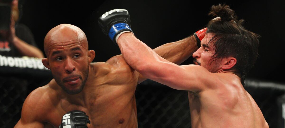 UFC on FX 3 McCall vs Johnson: Live Results and Play by Play | News ...