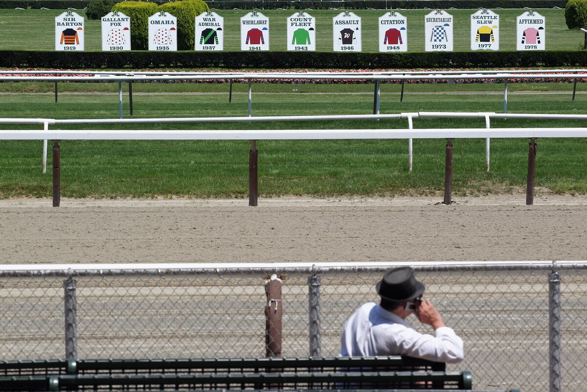Updated Predictions for the I'll Have Another-Less Belmont Stakes Field ...