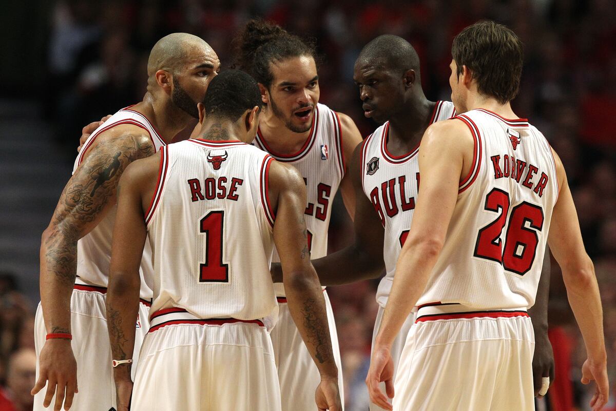 Will the Chicago Bulls Win a Title in the Next Five Years? | News ...