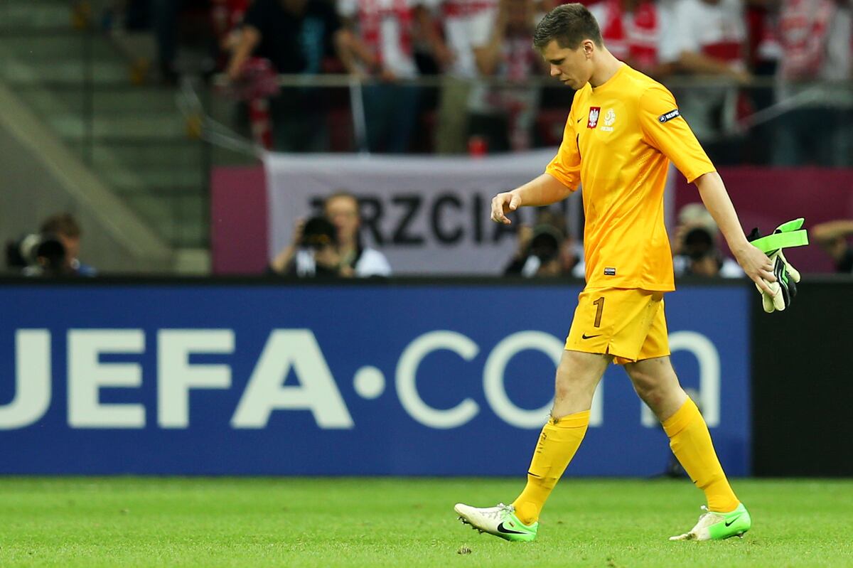 Wojciech Szczesny: Is It Time to Start Worrying About Arsenal's ...