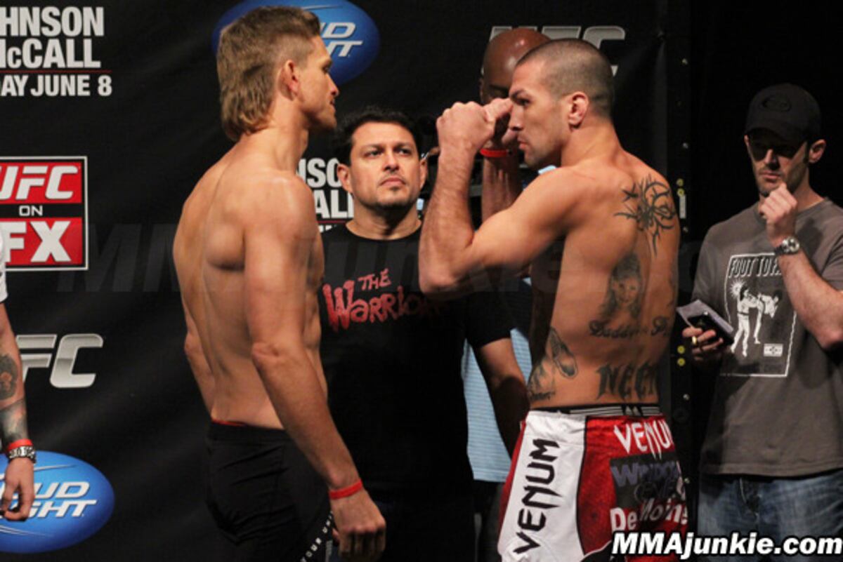 UFC on FX 3 Results: What We Learned from Mike Pyle vs Josh Neer | News ...