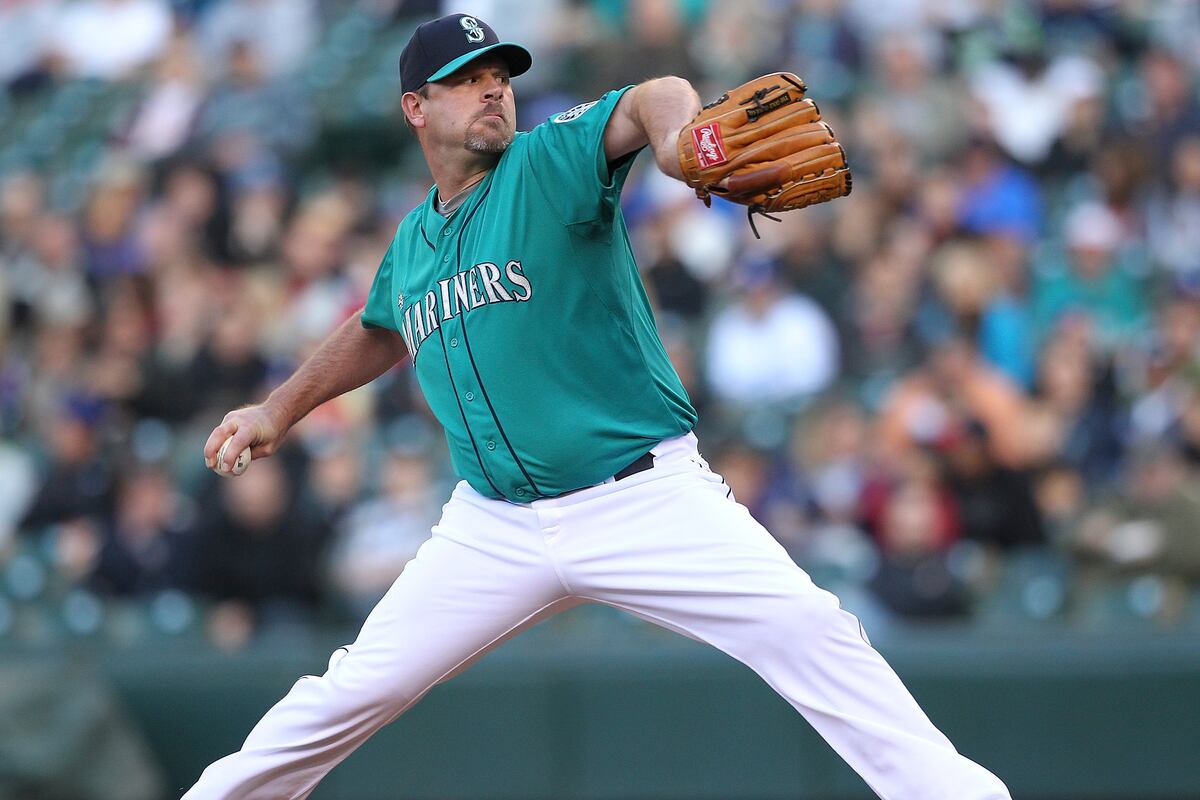 Seattle Mariners Use 6 Pitchers to Pitch MLB's 10th Combined No-Hitter ...