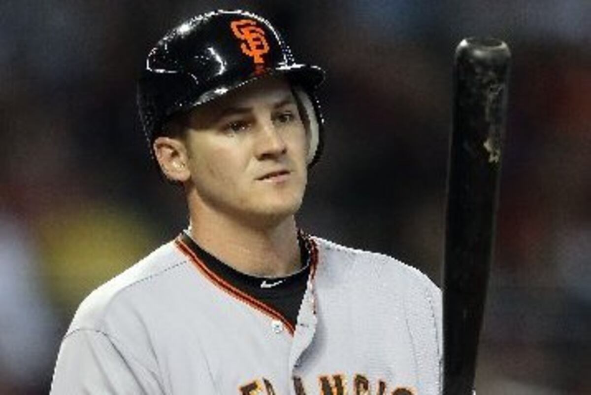 San Francisco Giants Say Enough Is Enough by Demoting Brett Pill | News ...