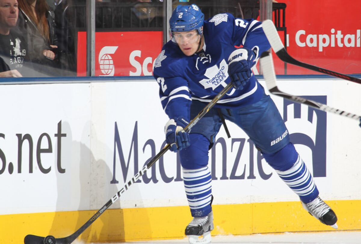 Toronto Maple Leafs Trade Rumors: 5 Reasons Toronto Shouldn't Deal Luke ...