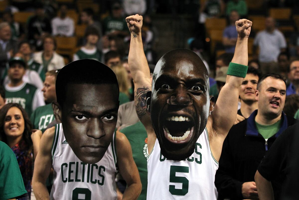 2012 NBA Playoffs: Boston Celtics Look for Seventh Heaven in Game 7 ...