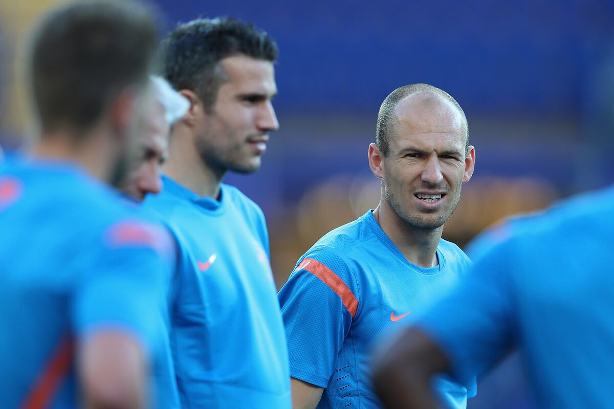 Holland vs. Denmark: Dutch Will Start Tournament Run with Convincing ...