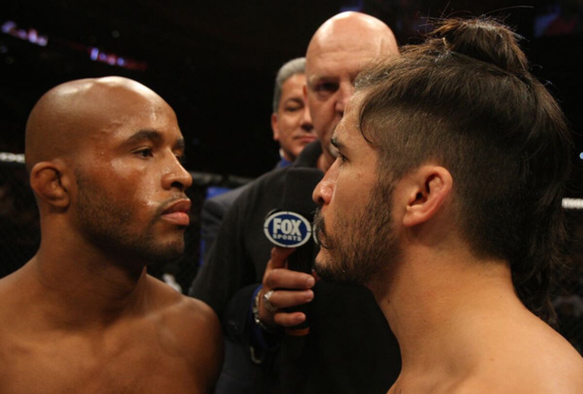 UFC on FX 3 Johnson vs. McCall Results: Questions Answered and Lessons ...