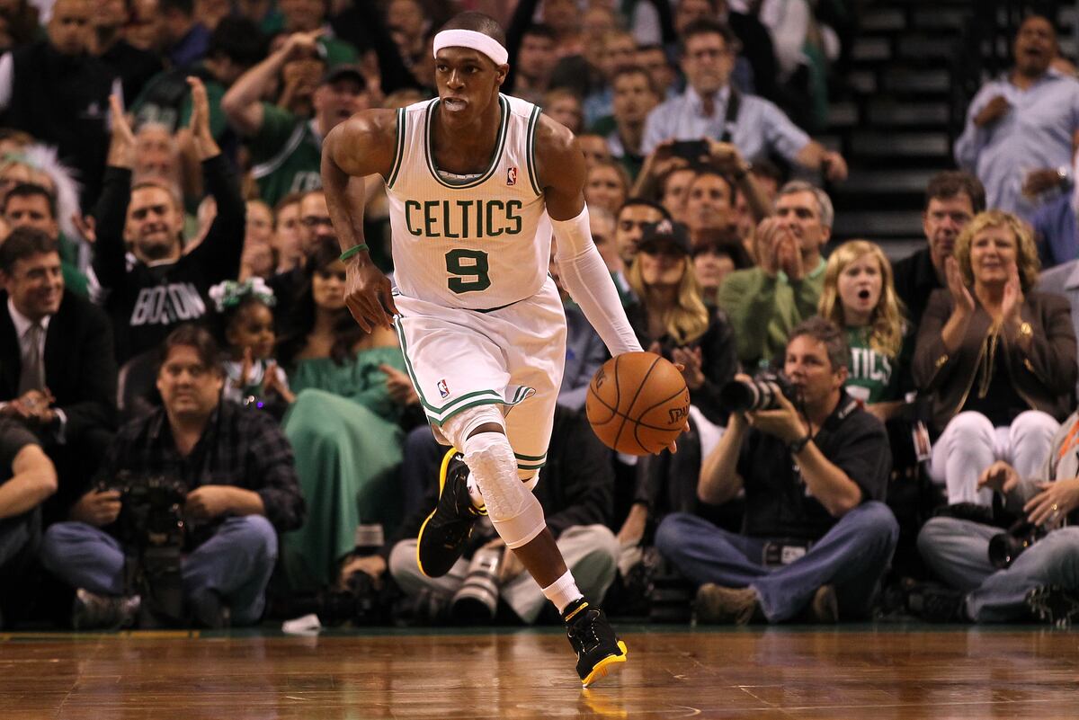Celtics vs. Heat: Rajon Rondo Will Prove He's NBA's Best Point Guard ...