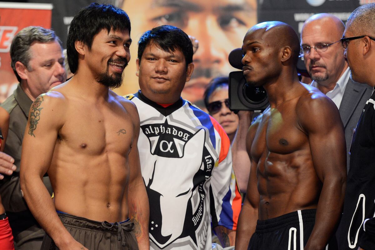 Manny Pacquiao vs. Timothy Bradley: Pac-Man's Respect for Rival Will ...