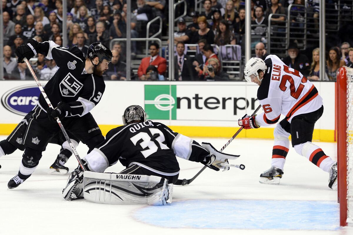 2012 Stanley Cup Finals: Devils vs. Kings Preview and Prediction for ...