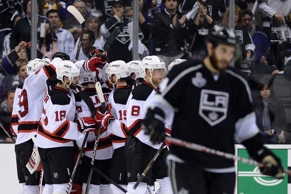 Kings vs. Devils: Loss of Momentum Will Be Disastrous for L.A. | News ...