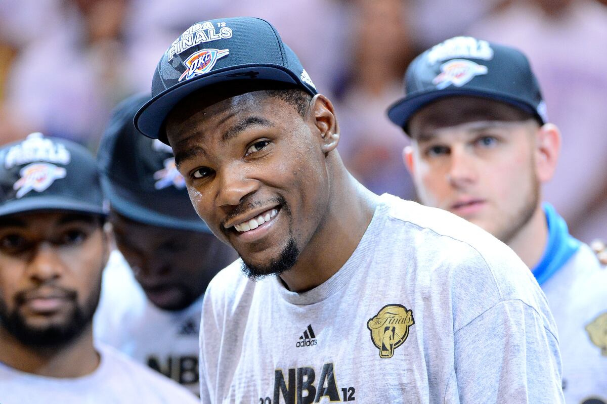 NBA Finals 2012: Thunder's Appearance Another Blow to Seattle Sports ...