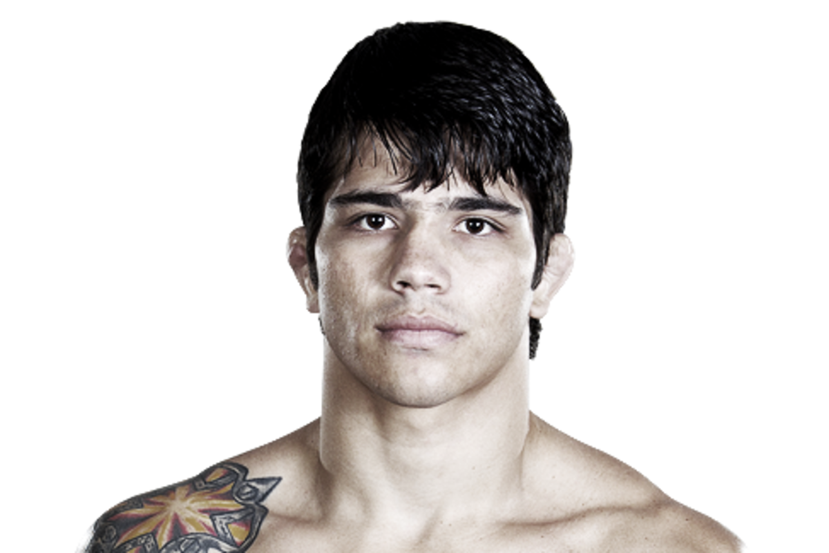 Erick Silva, UFC FX 3: A Legit Contender Has Emerged | News, Scores ...