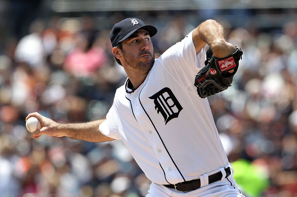 Justin Verlander Has Yet to Become a Complete MLB Pitcher | News ...