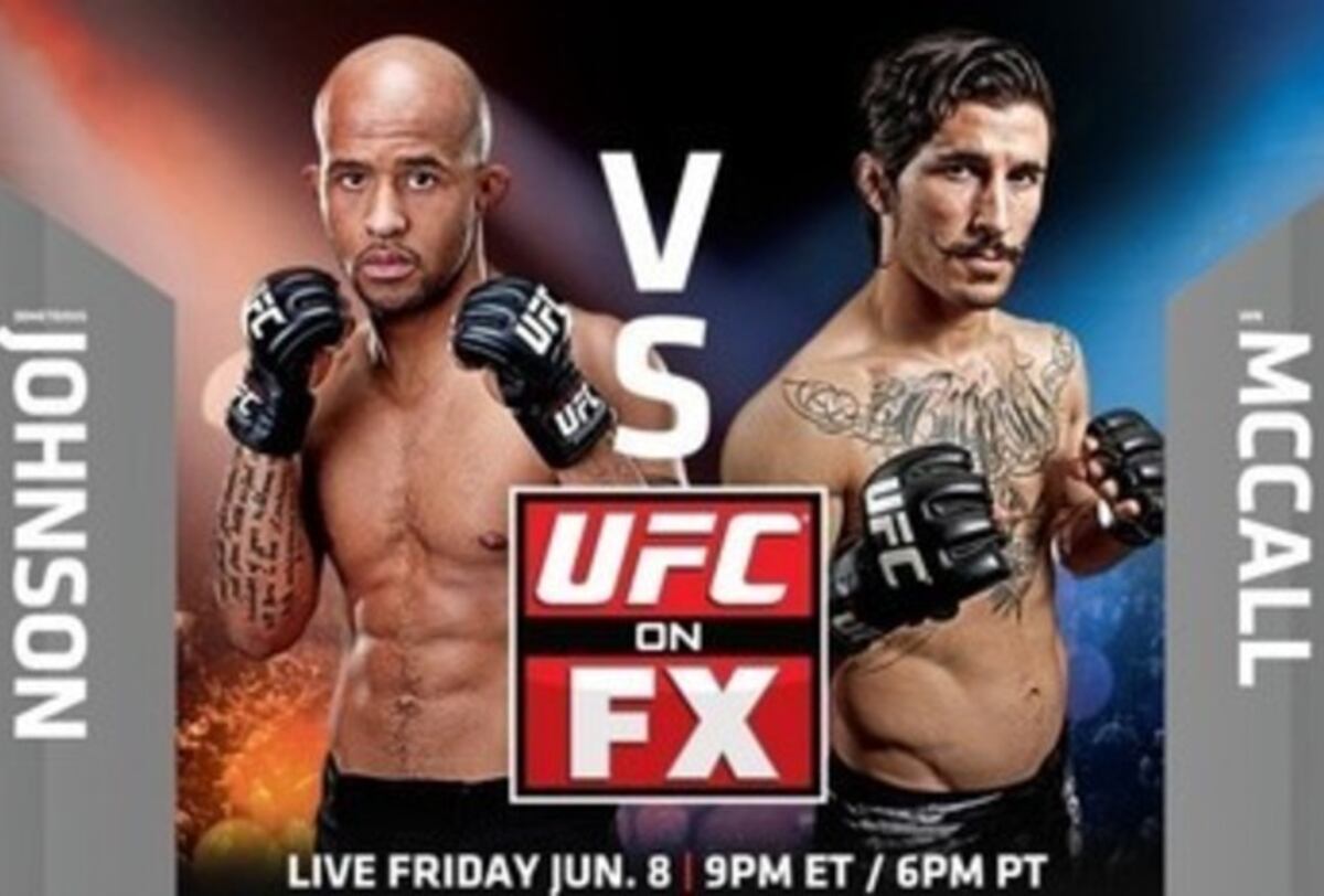 UFC on FX 3 Results: Matches to Make | News, Scores, Highlights, Stats ...