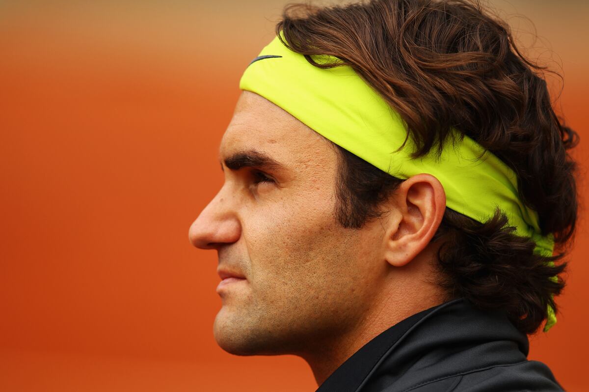 Roger Federer: Fed-Ex's Loss in French Open Nothing to Be Worried About ...